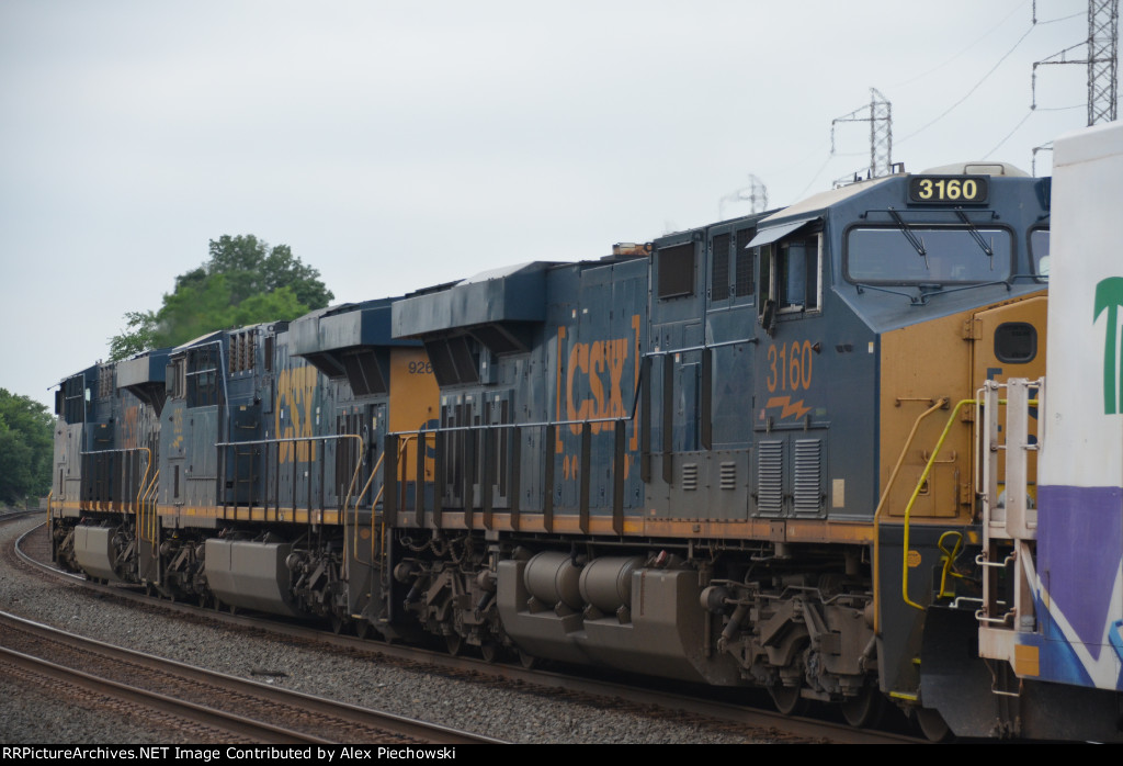 CSX 3160